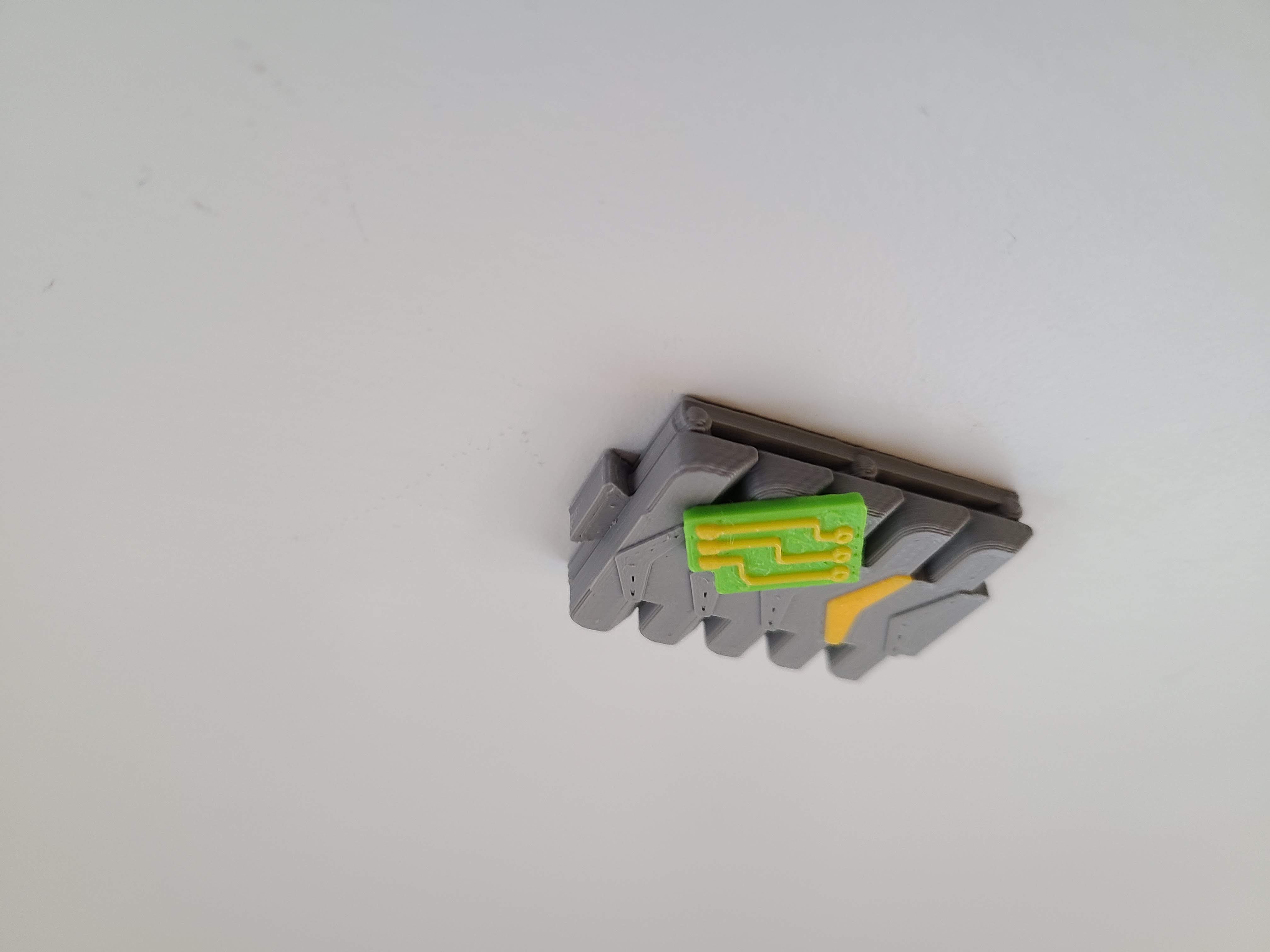 Factorio Belt Item - Circuit by Chase | Download free STL model ...