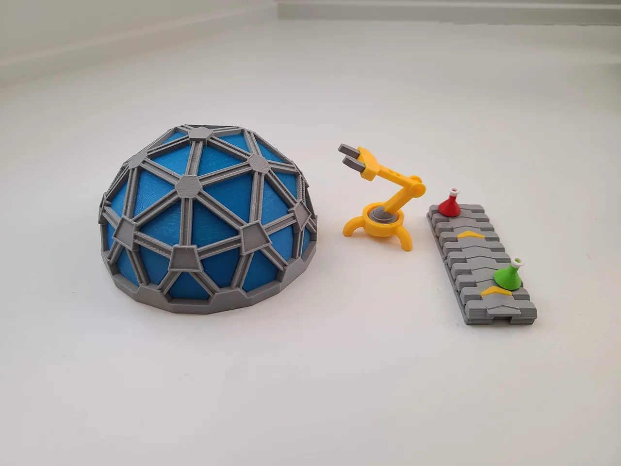 Factorio Building - Lab by Chase | Download free STL model | Printables.com