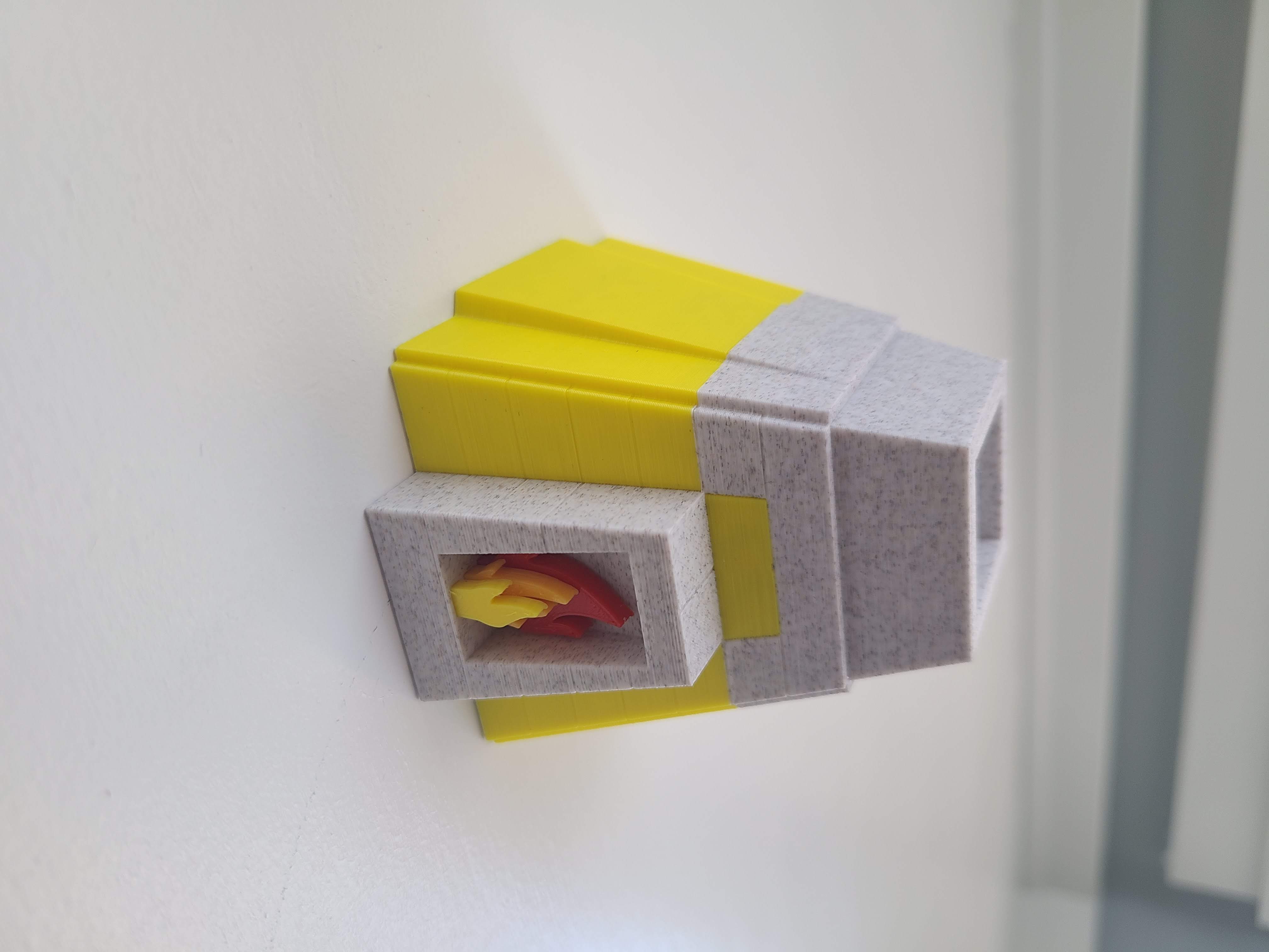 Factorio Building - Stone Furnace by Chase | Download free STL model ...