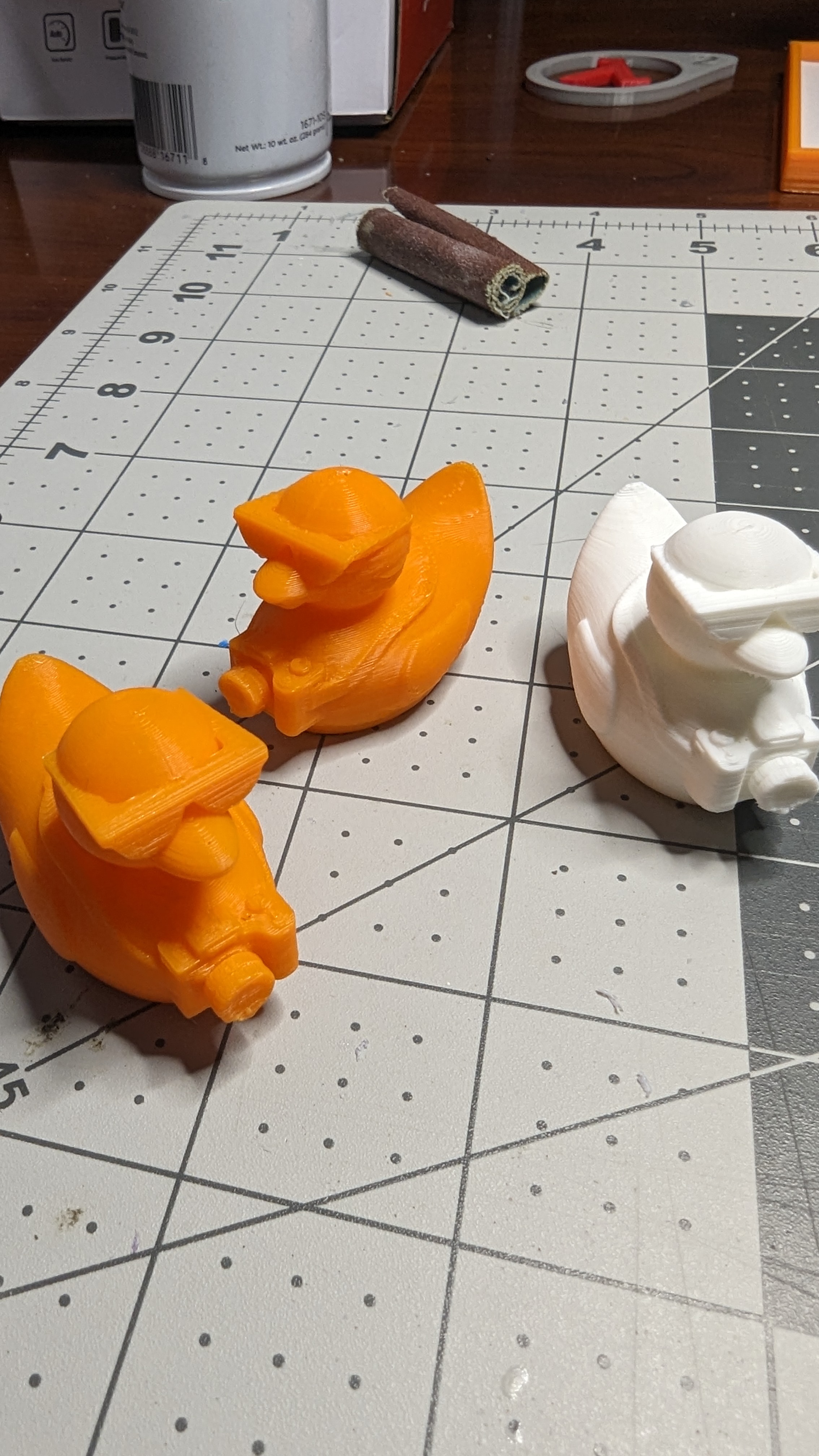 Tourist Duck por D3D Pro | Descargar modelo STL gratuito | Printables.com