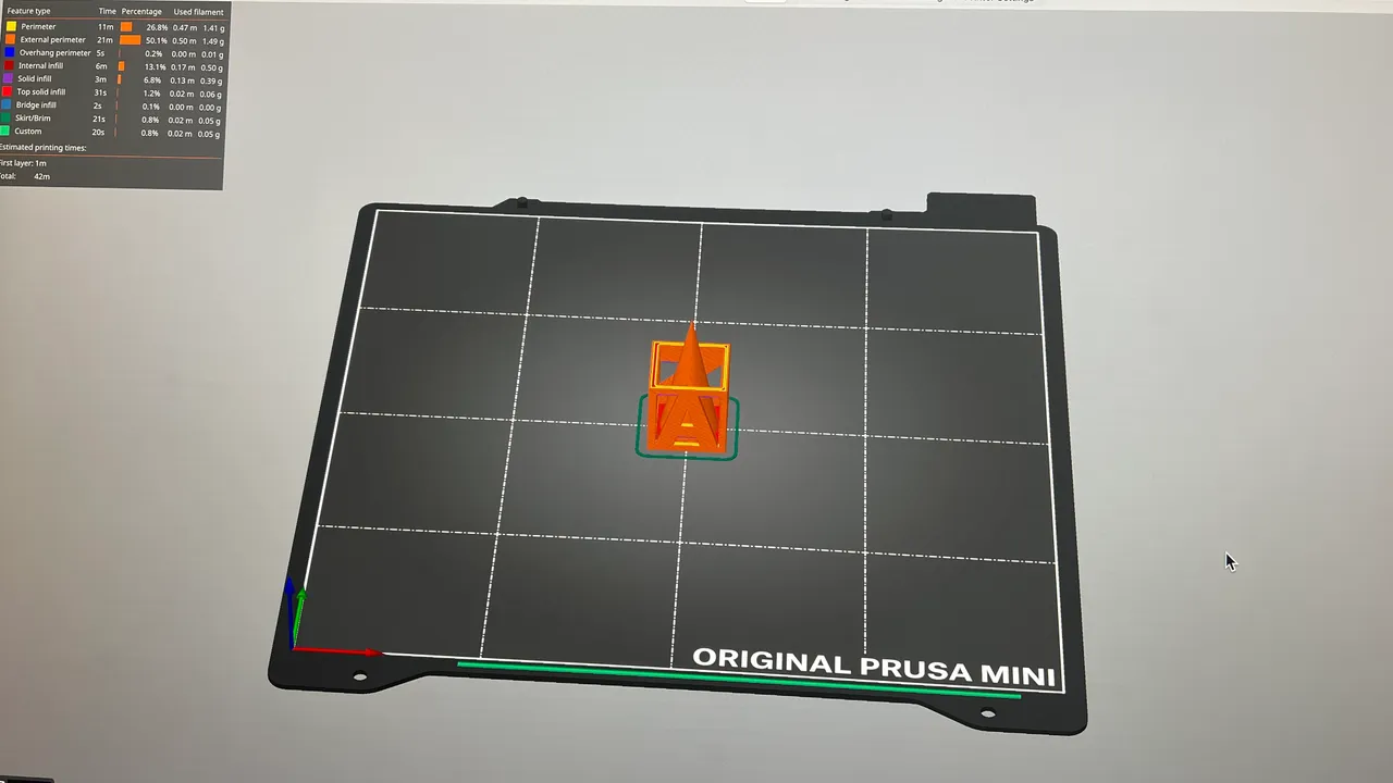 Retraction Test by Danoke1987 | Download free STL model | Printables.com
