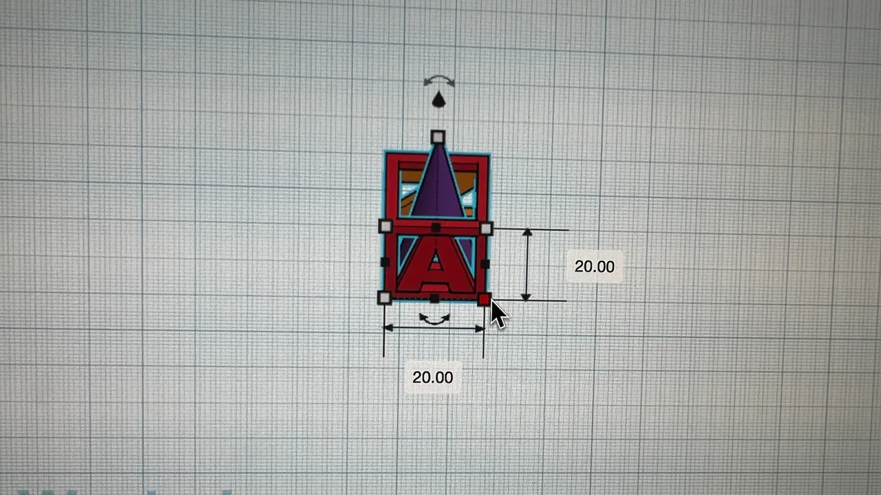 Retraction Test by Danoke1987 | Download free STL model | Printables.com