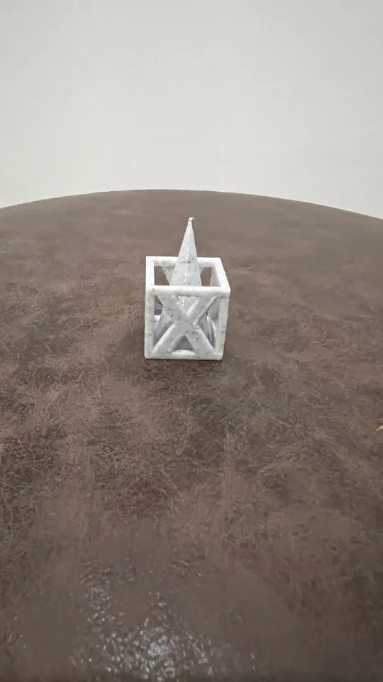 Retraction Test by Danoke1987 | Download free STL model | Printables.com