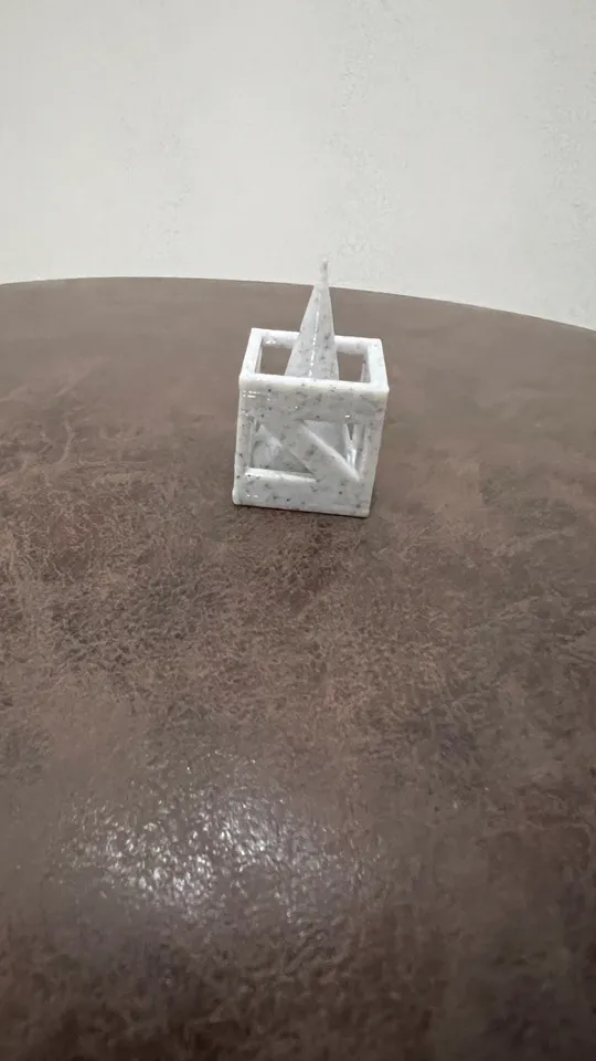 Retraction Test by Danoke1987 | Download free STL model | Printables.com