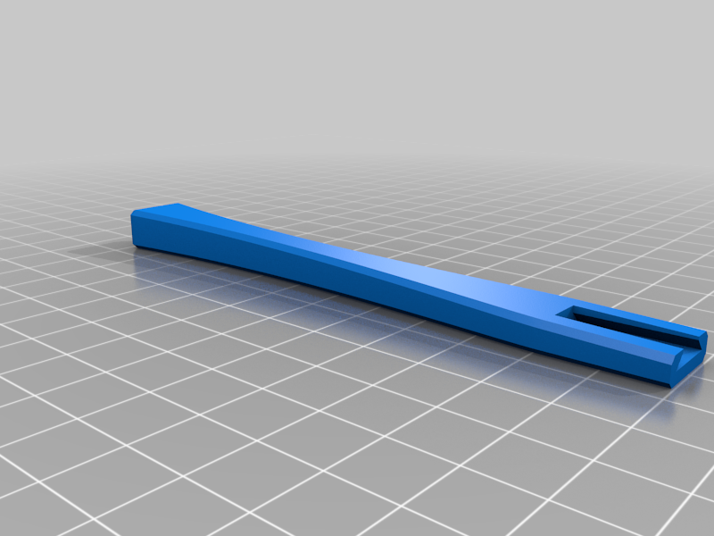 X-Acto #18 Chisel Blade Handle by engineererrant | Download free STL ...