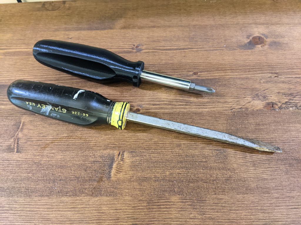 Stanley Workmaster Screwdriver Handle by engineererrant | Download free ...