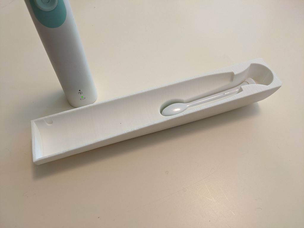 Slim Sonicare Travel Case by engineererrant | Download free STL model ...