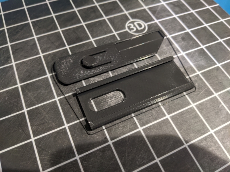 Retractable Single-Edge Razor Box-Cutter par engineererrant ...