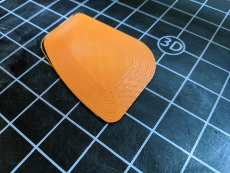 Pan Scraper by engineererrant | Download free STL model | Printables.com