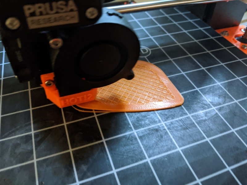 Pan Scraper by engineererrant | Download free STL model | Printables.com