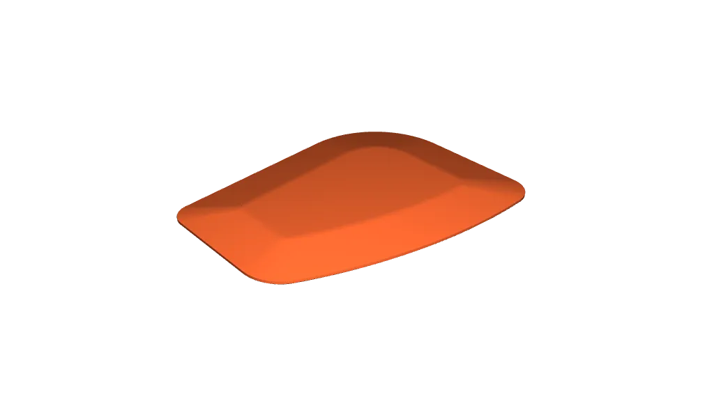 Pan Scraper by engineererrant | Download free STL model | Printables.com
