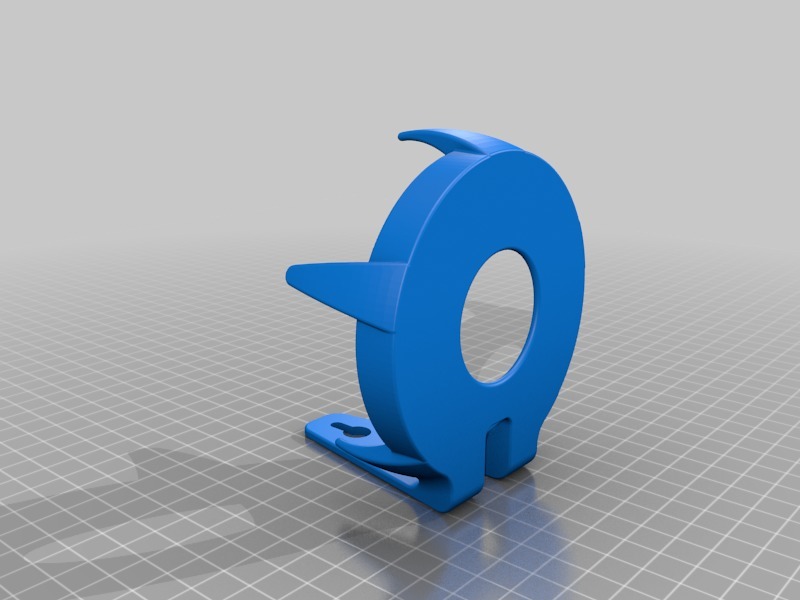 "All-Seeing Eye" Google Home Wall Mount by engineererrant | Download ...