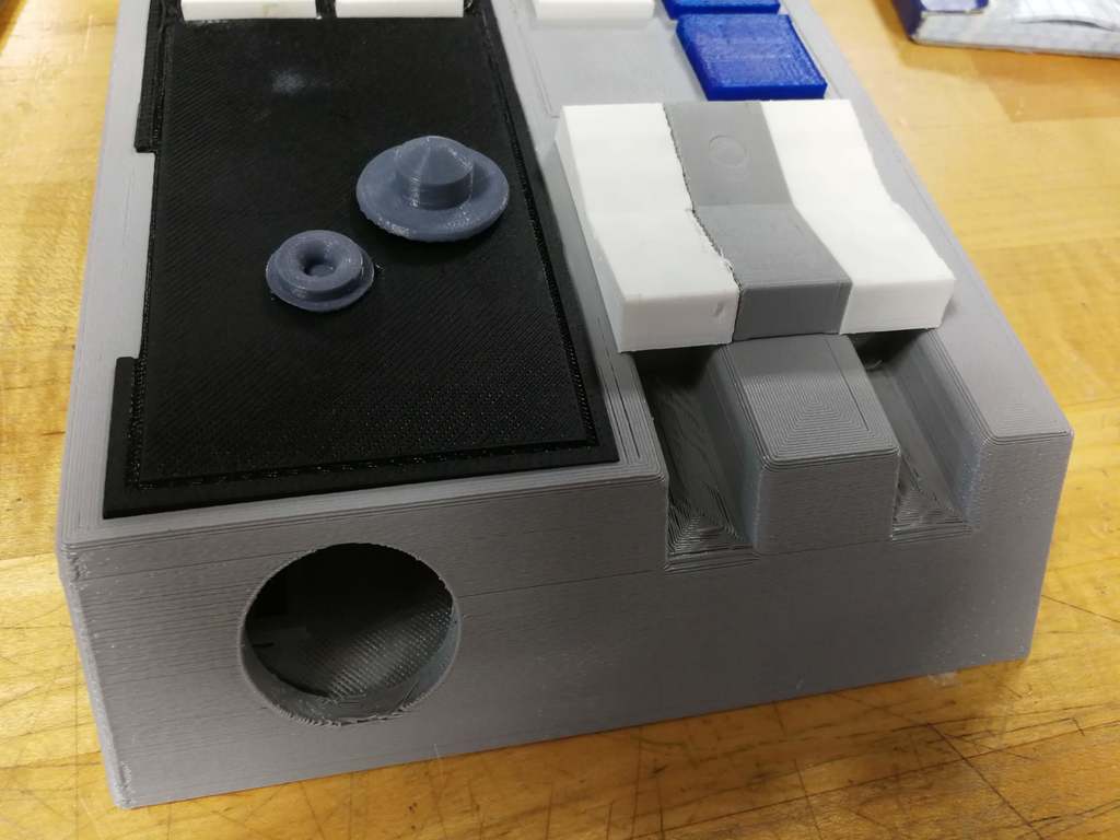 X-Wing Pilot Chest Box - Snap-Together by engineererrant | Download ...