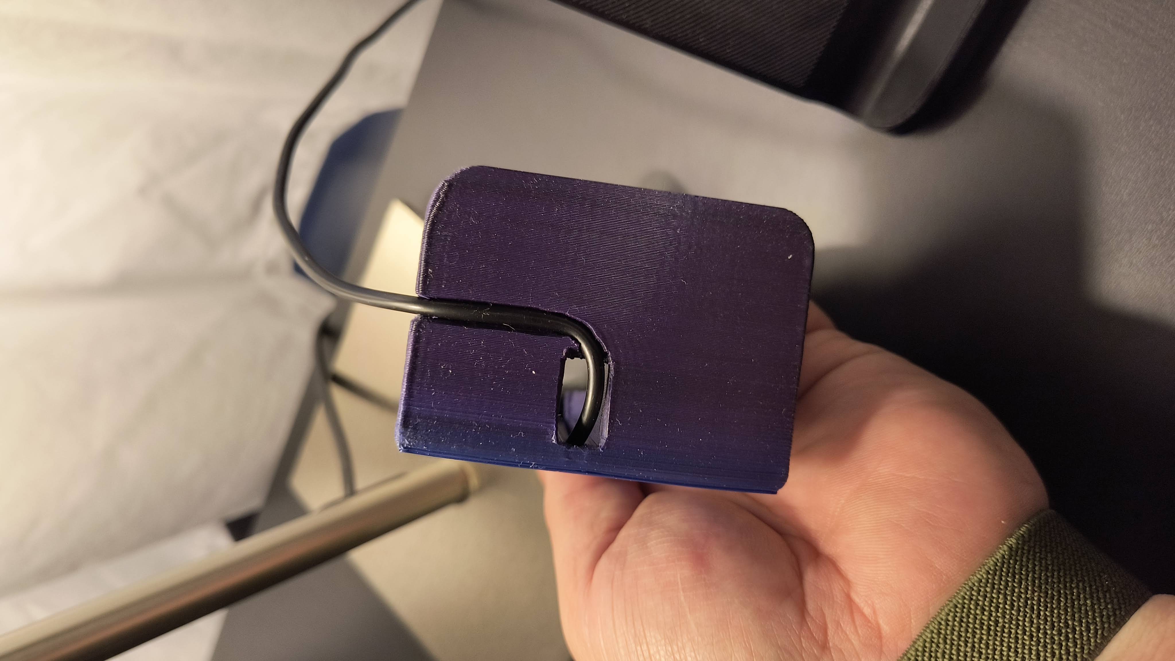 Fitbit Versa 3 / Sense Charger Stand by AlmightyFireFly | Download free ...