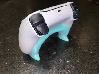 PS5 Controller Stand by Random Letter | Download free STL model ...