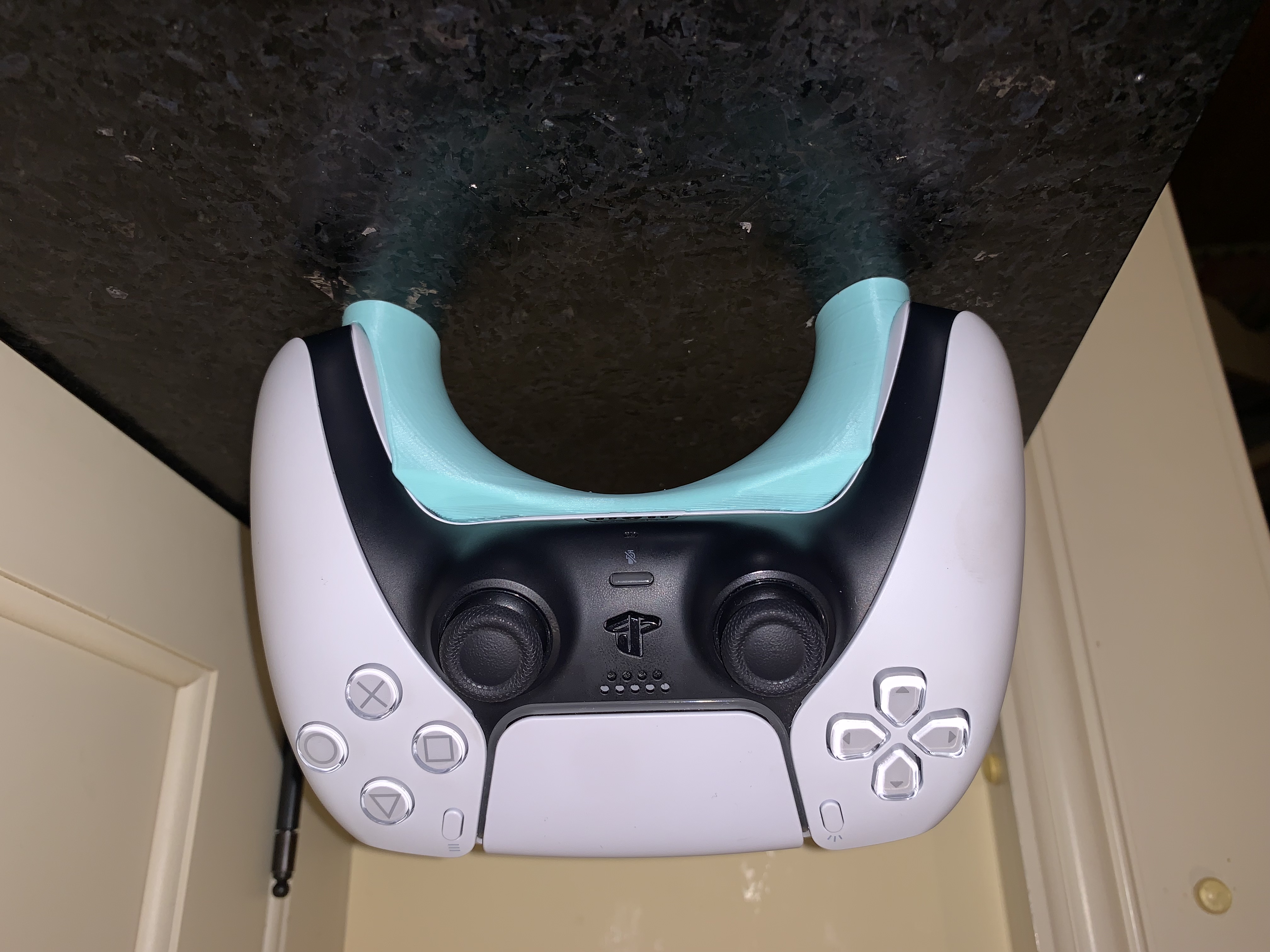 PS5 Controller Stand by Random Letter | Download free STL model ...