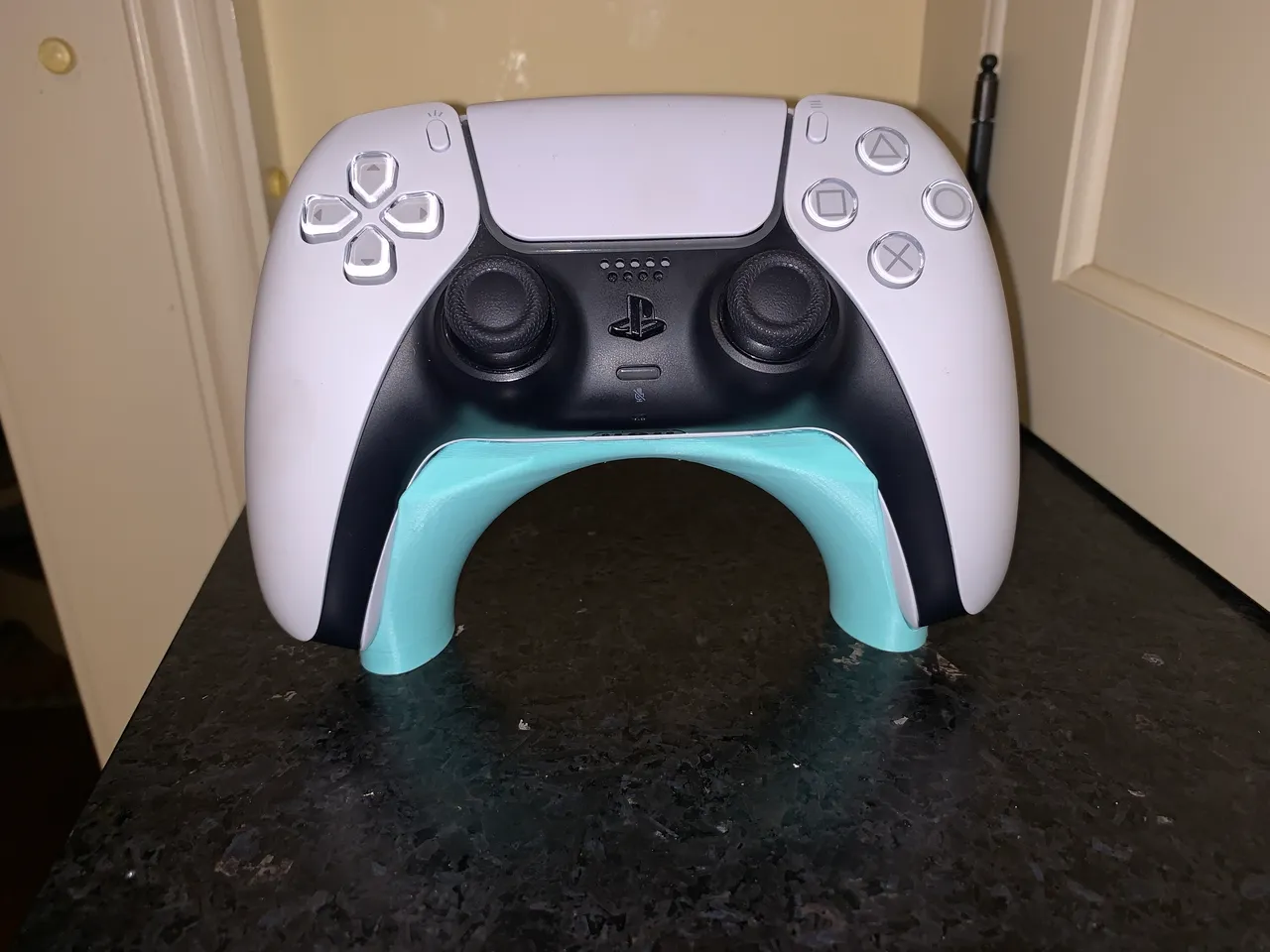 PS5 Controller Stand by Random Letter | Download free STL model ...