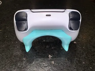 PS5 Controller Stand by Random Letter | Download free STL model ...