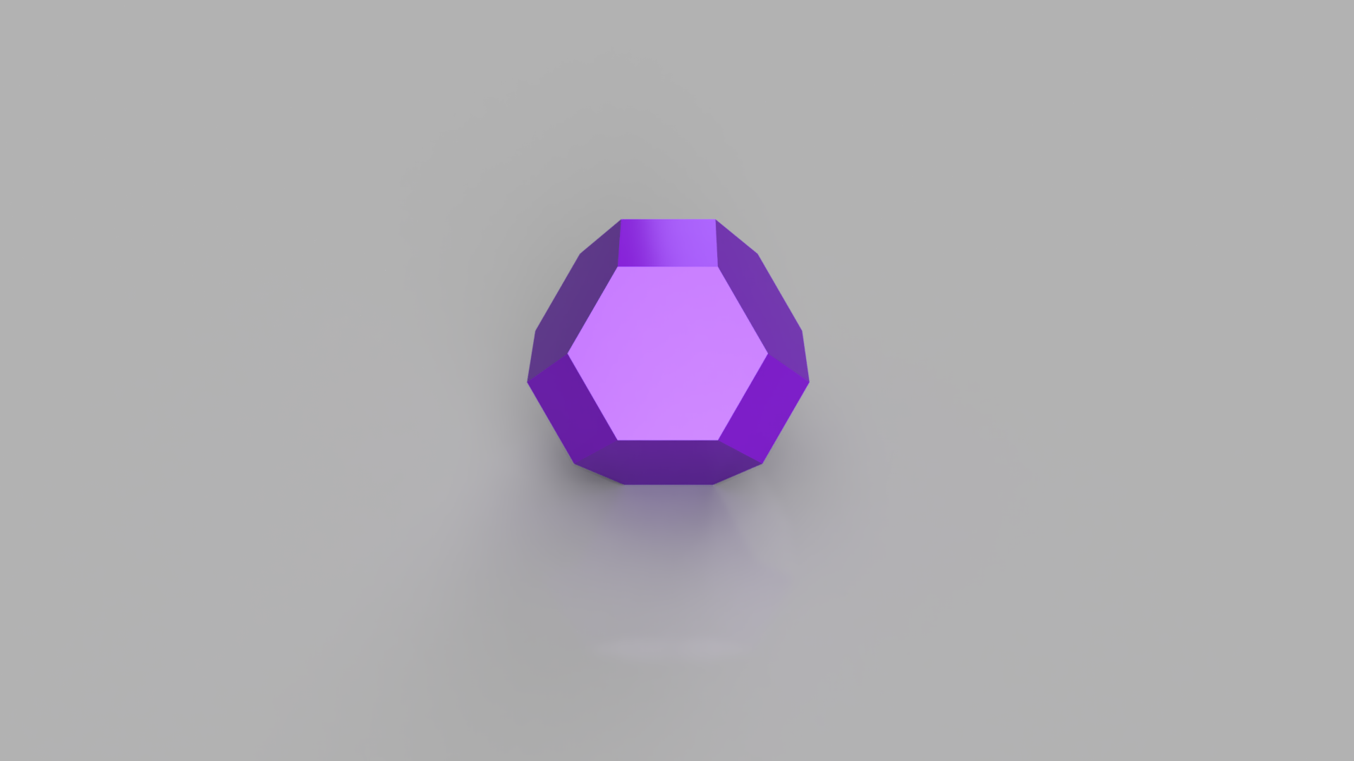 Truncated Octahedron by Titan3D | Download free STL model | Printables.com