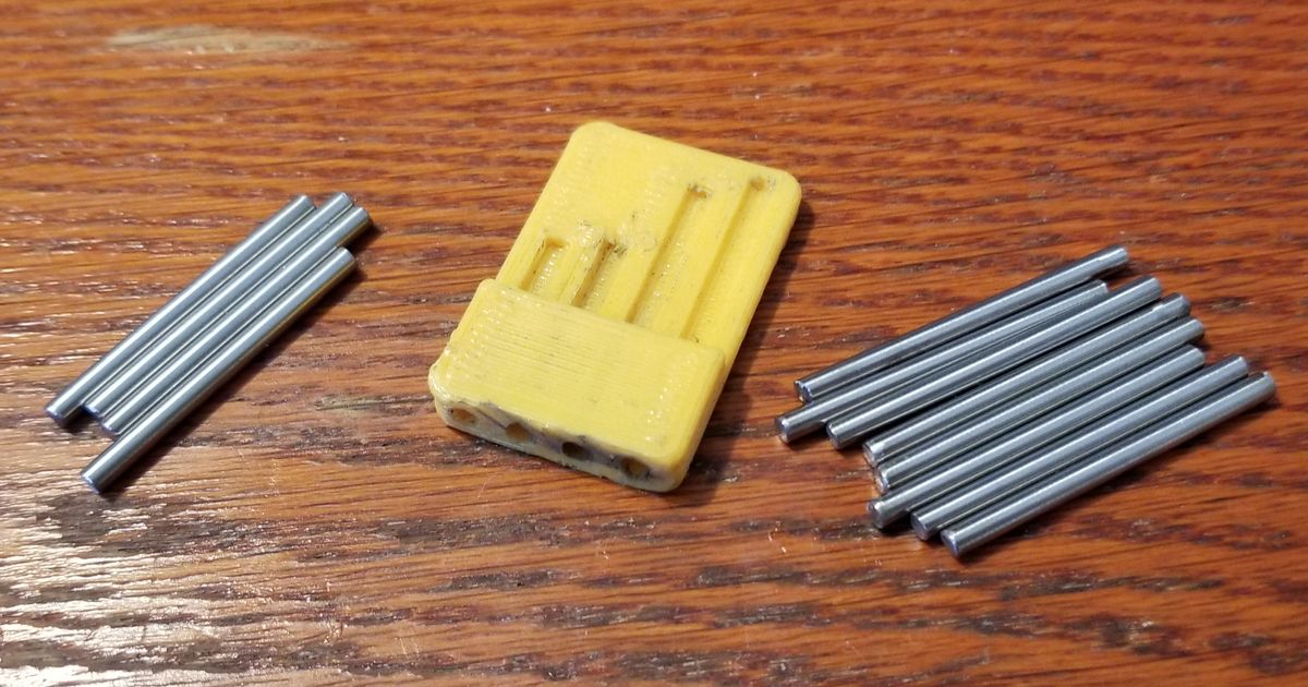 SBox & SBox Mini Axis Pin Cutting Guide von Scotty-G | Kostenloses STL ...