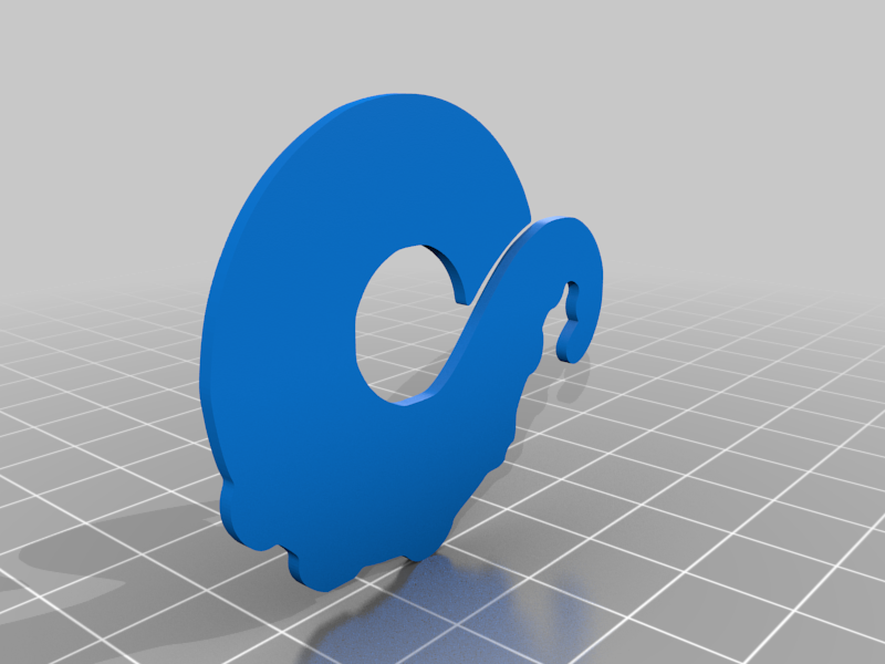 Octopi 4 Case Mount by AlmightyFireFly | Download free STL model ...