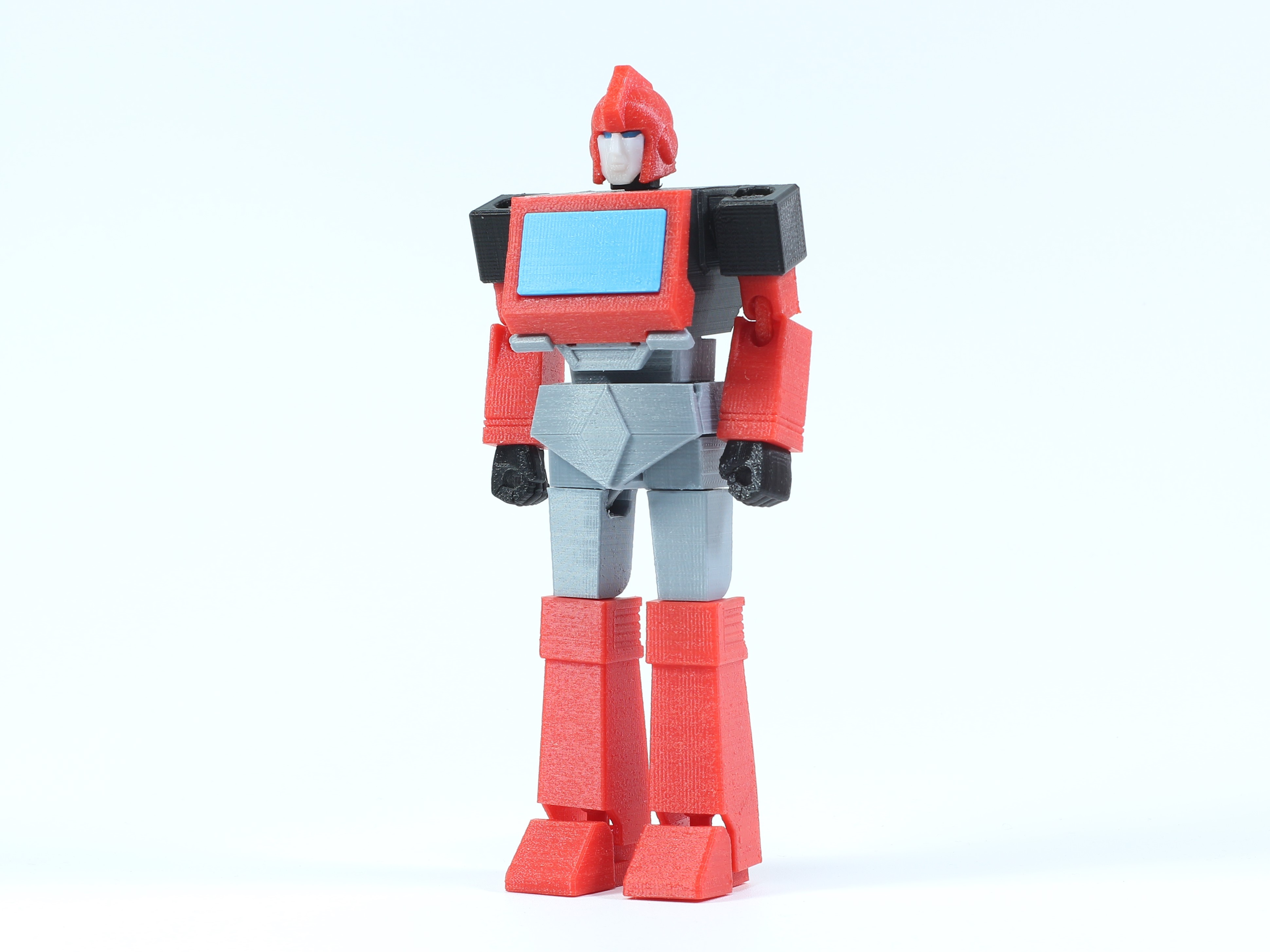 G1 Transformers Ironhide by Toymakr3d | Download free STL model ...