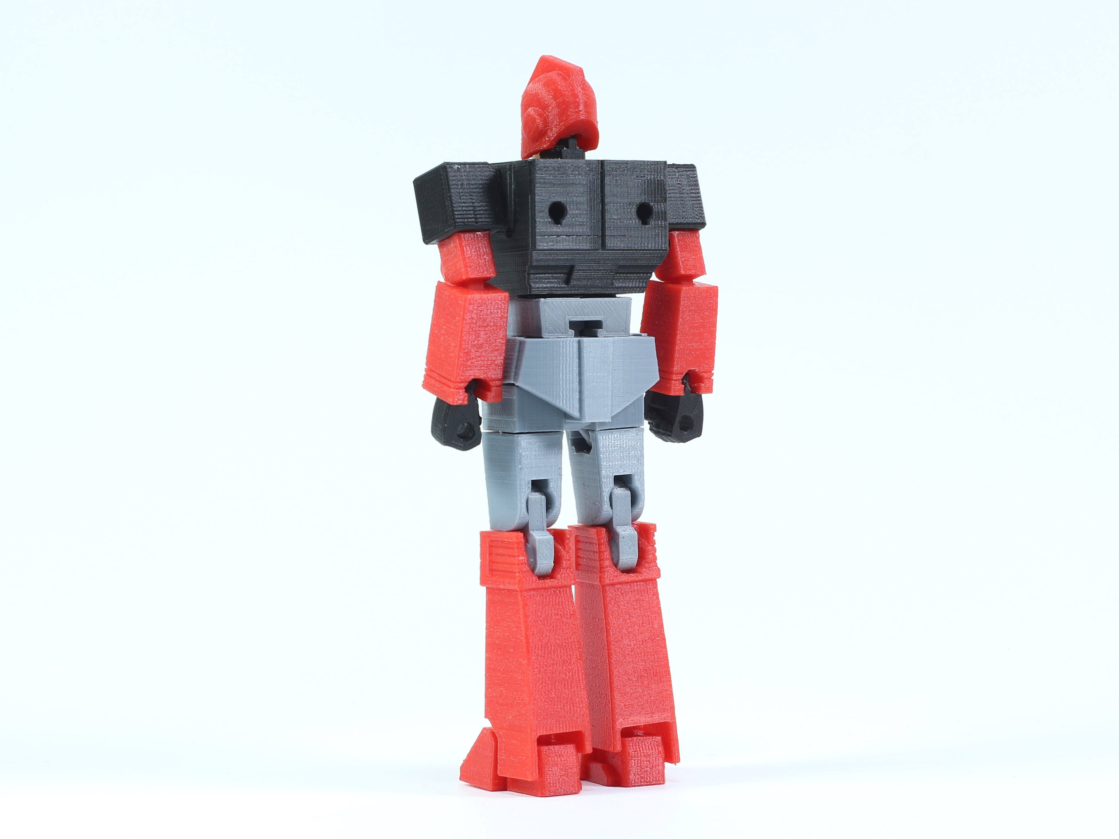 G1 Transformers Ironhide by Toymakr3d | Download free STL model ...