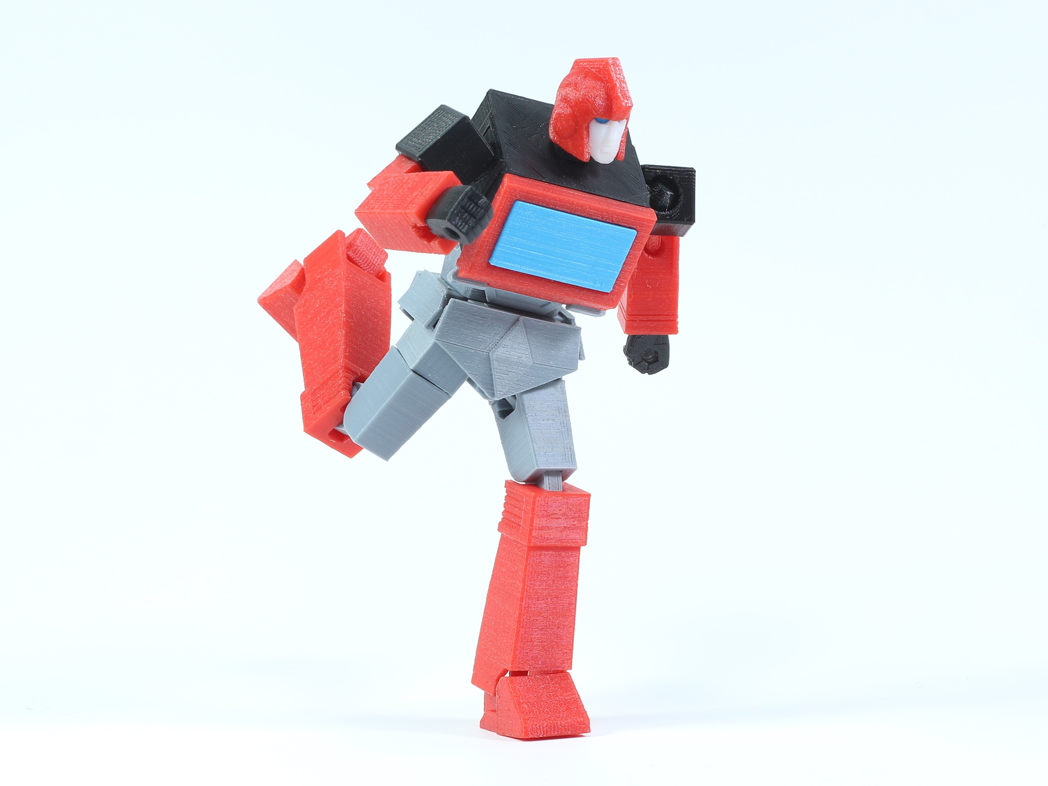G1 Transformers Ironhide by Toymakr3d | Download free STL model ...