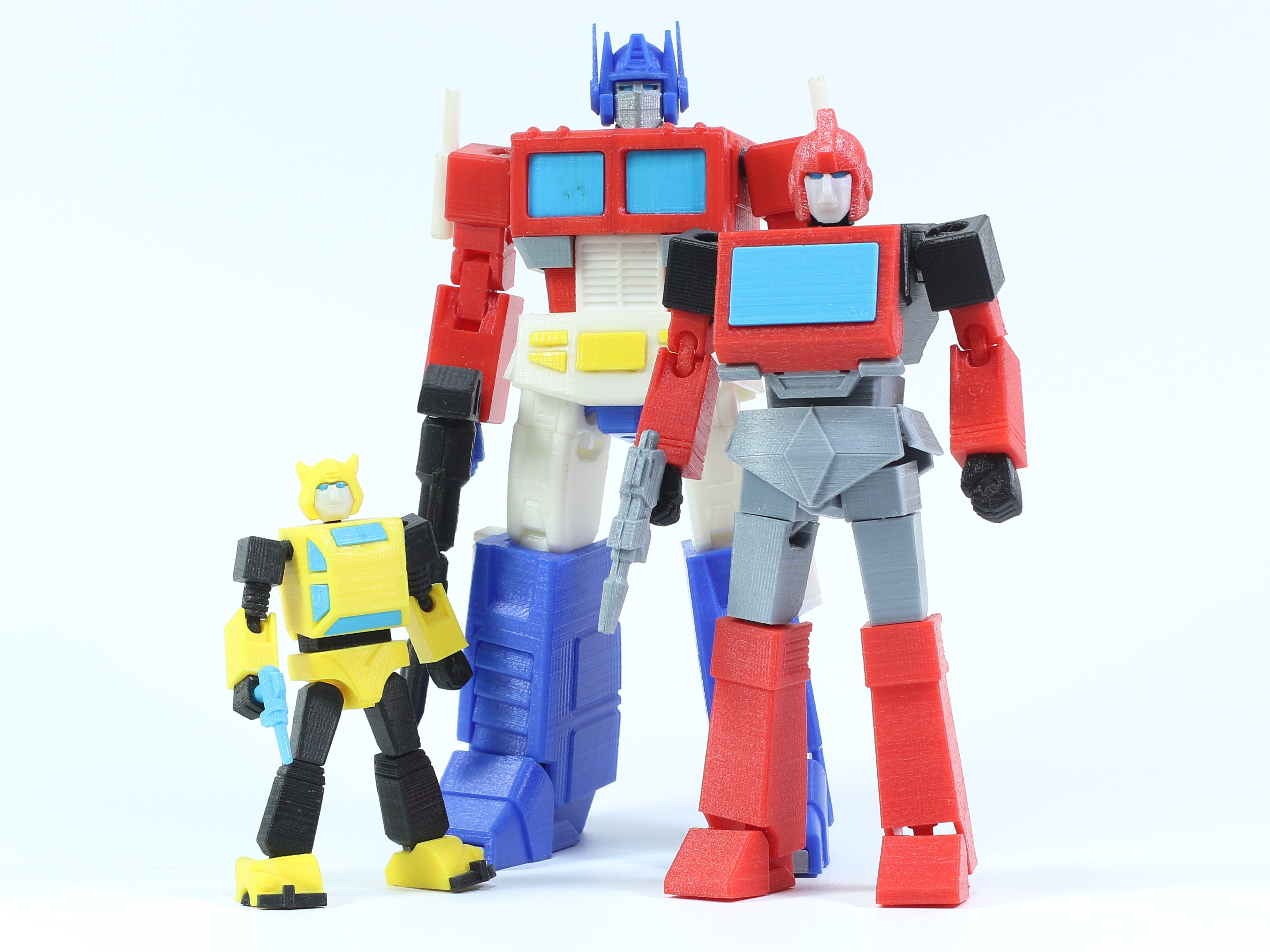G1 Transformers Ironhide by Toymakr3d | Download free STL model ...