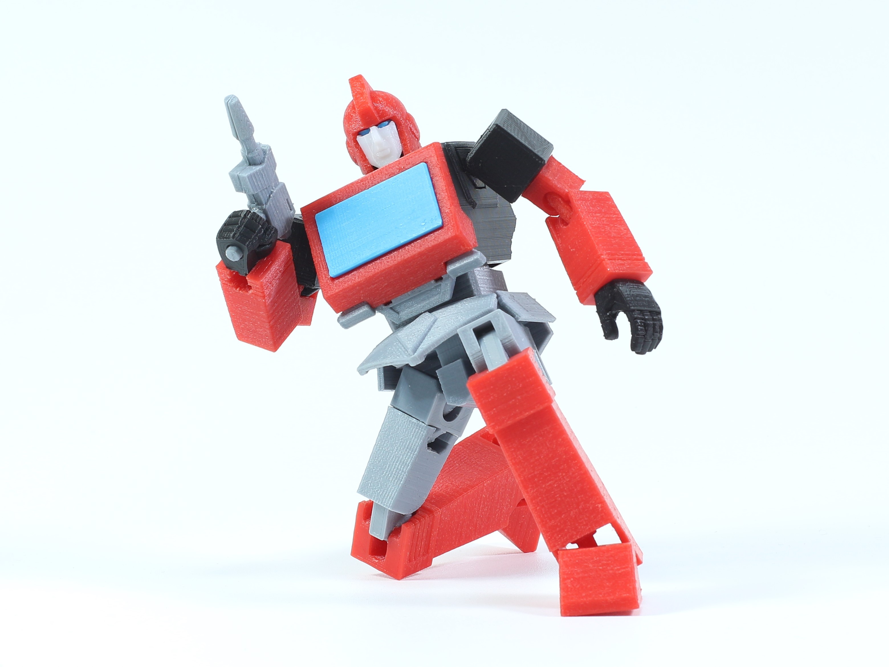 G1 Transformers Ironhide by Toymakr3d | Download free STL model ...