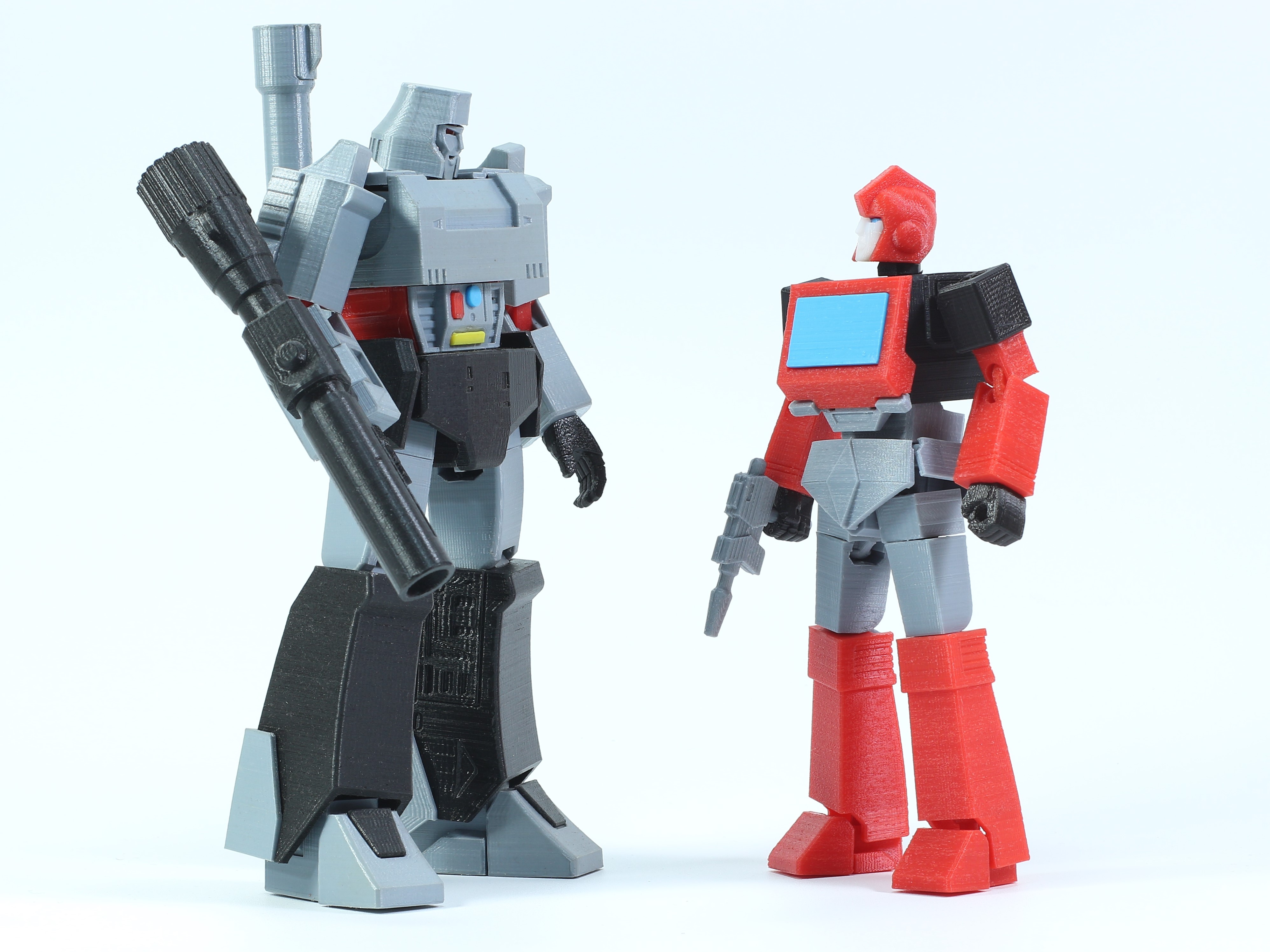 G1 Transformers Ironhide by Toymakr3d | Download free STL model ...