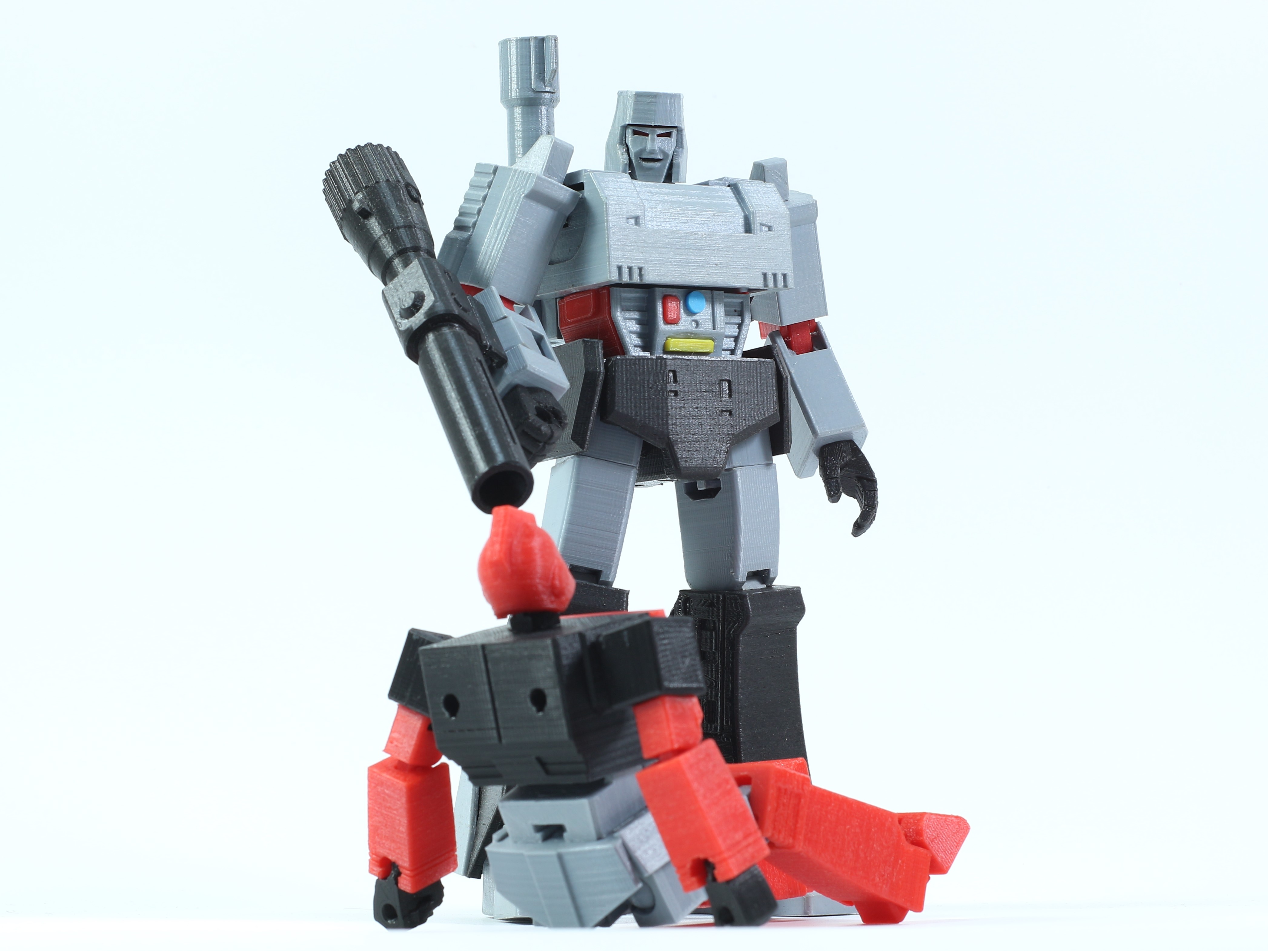 G1 Transformers Ironhide by Toymakr3d | Download free STL model ...