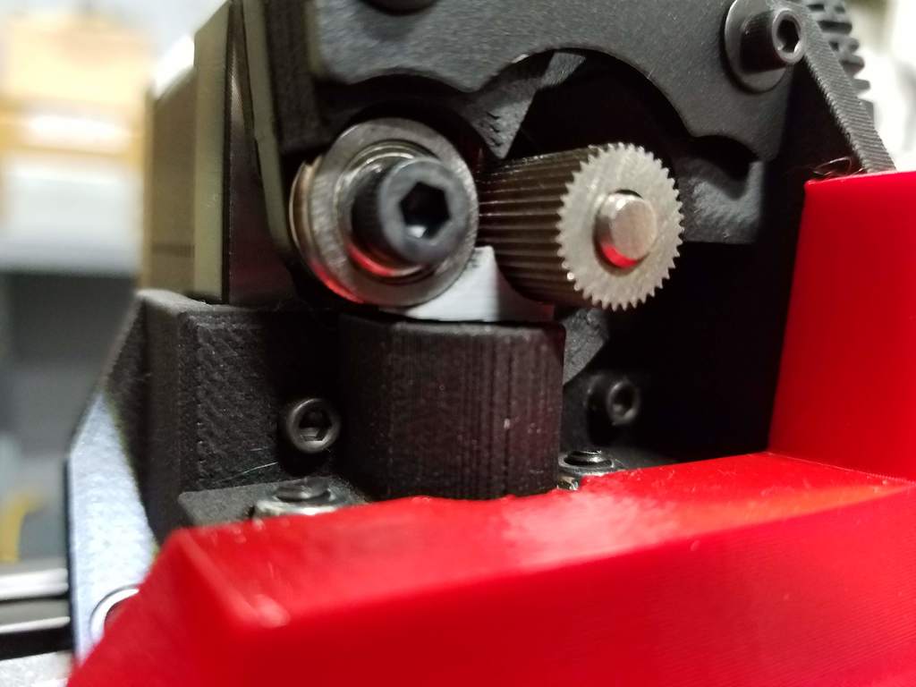 gMax Flexible Filament Guide by AlmightyFireFly | Download free STL ...