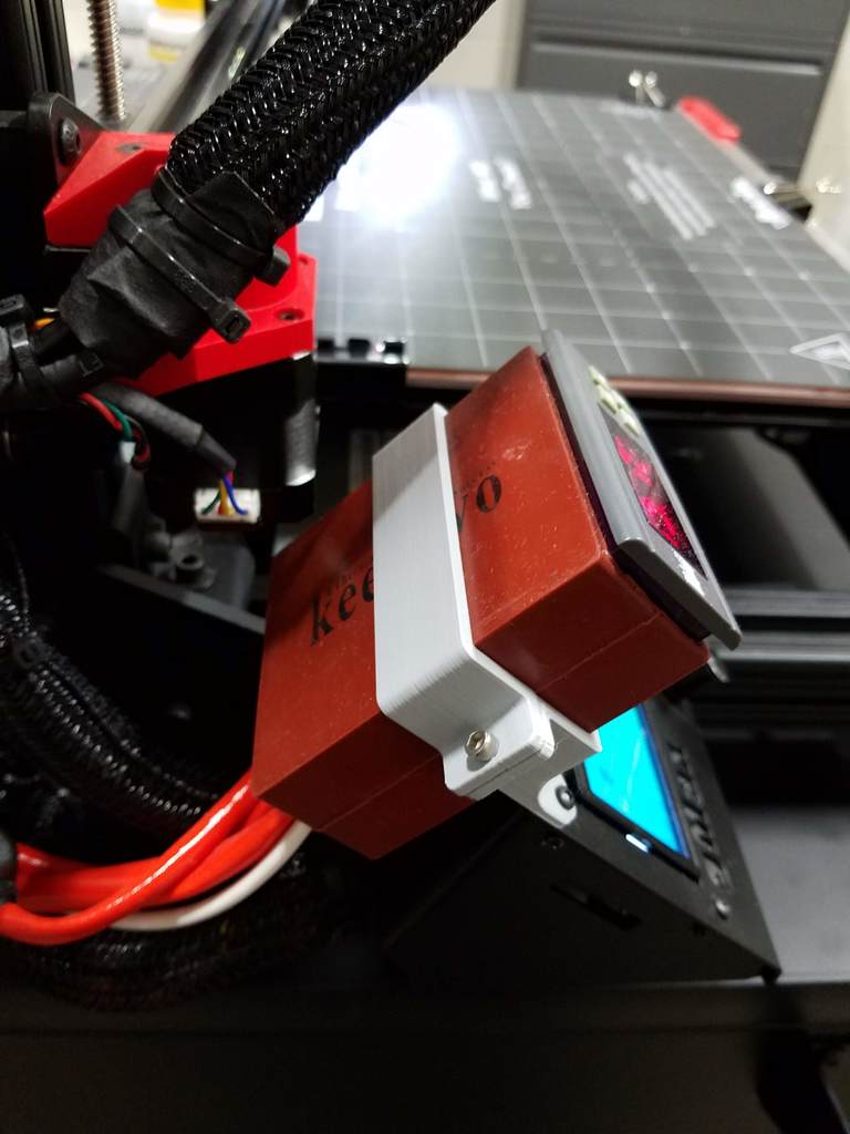 gMax Bed Heater Controller by AlmightyFireFly | Download free STL model ...