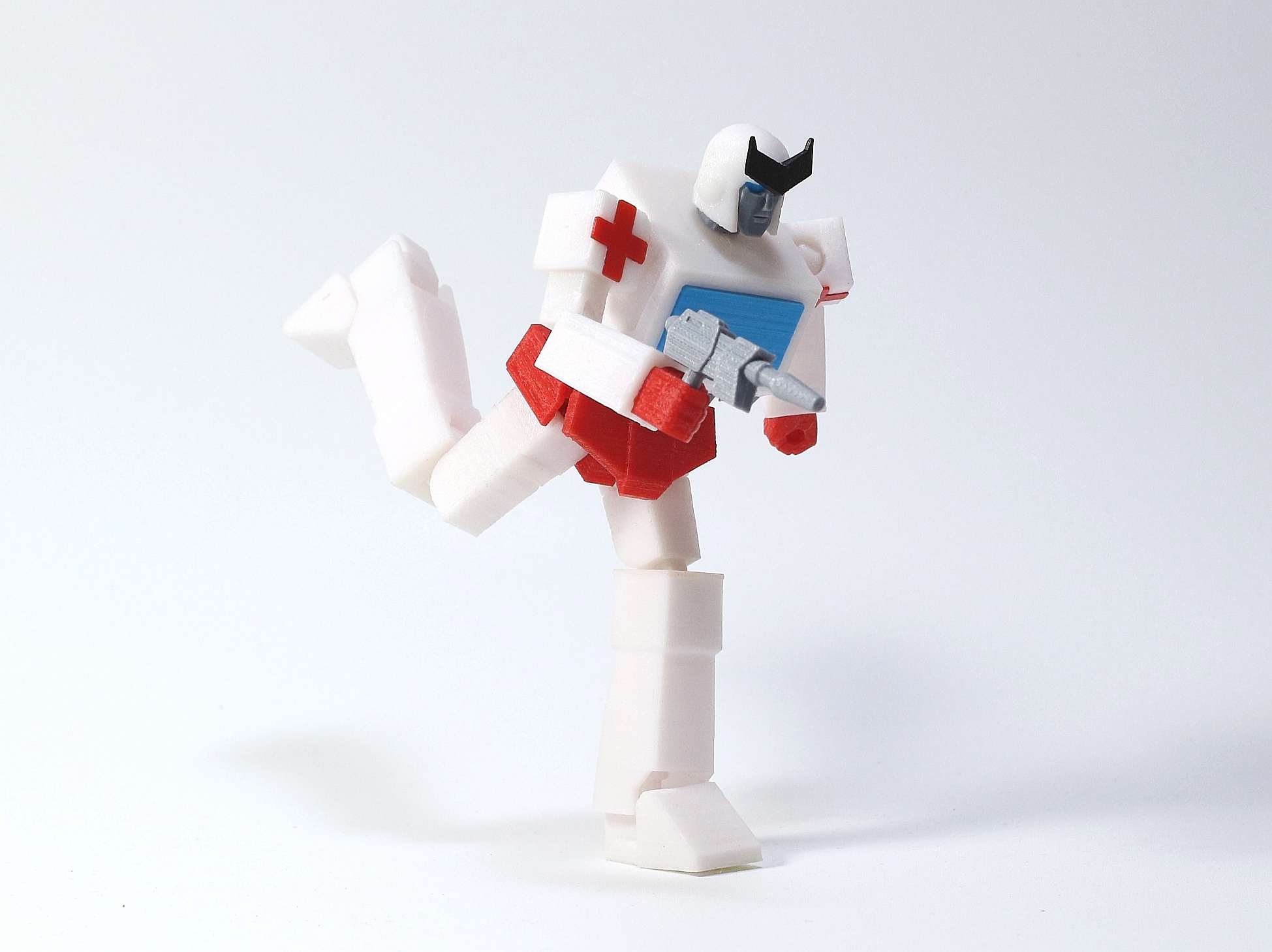 G1 Transformers Ratchet by Toymakr3d | Download free STL model ...