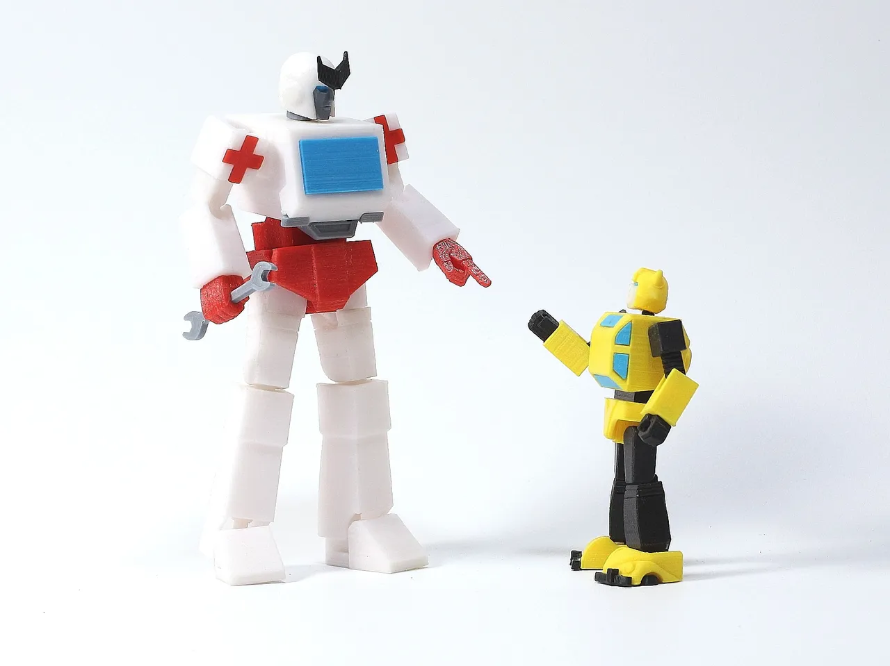 Ratchet Transformer G1