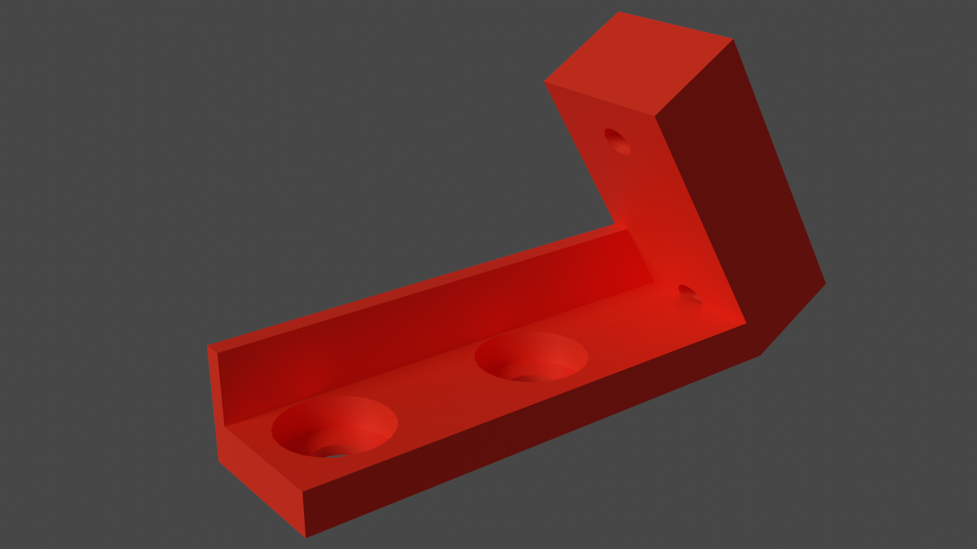 KP3S Pro Filament Sensor Bracket by Colson | Download free STL model ...