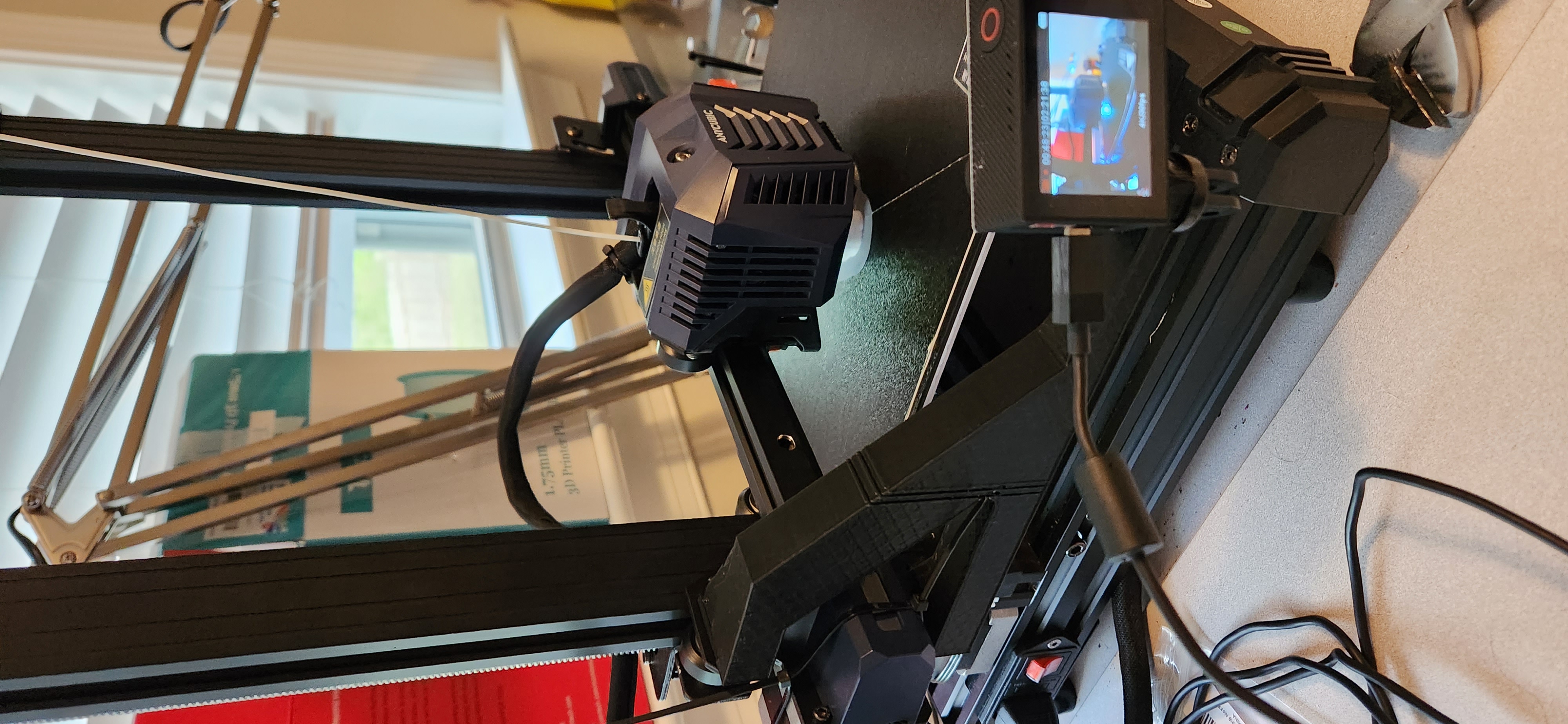 Anycubic Kobra Neo camera mounting arm von Micky5992 | Kostenloses STL ...