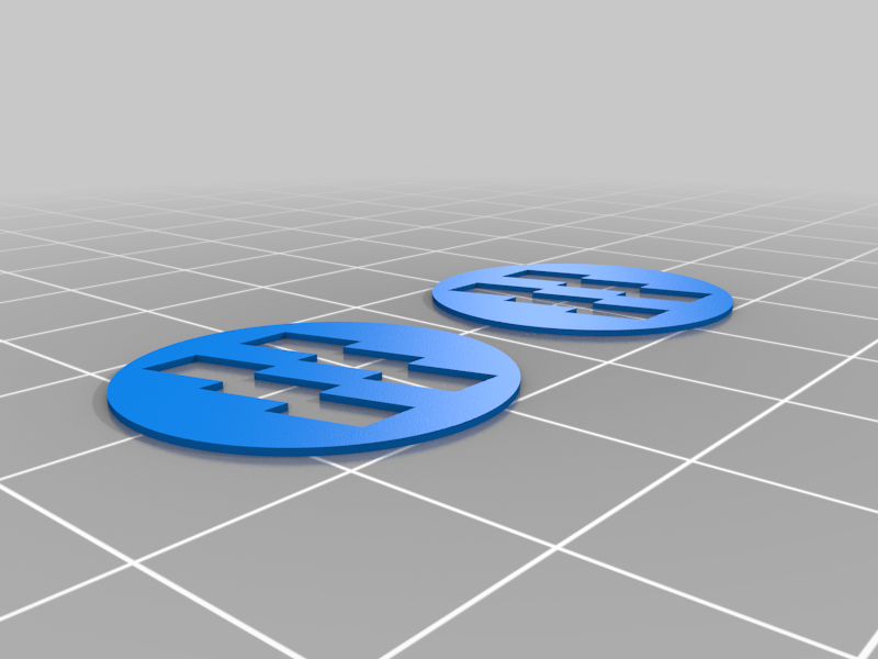 Pokemon TCG tokens and counters (two-tone for single extruder) by ...