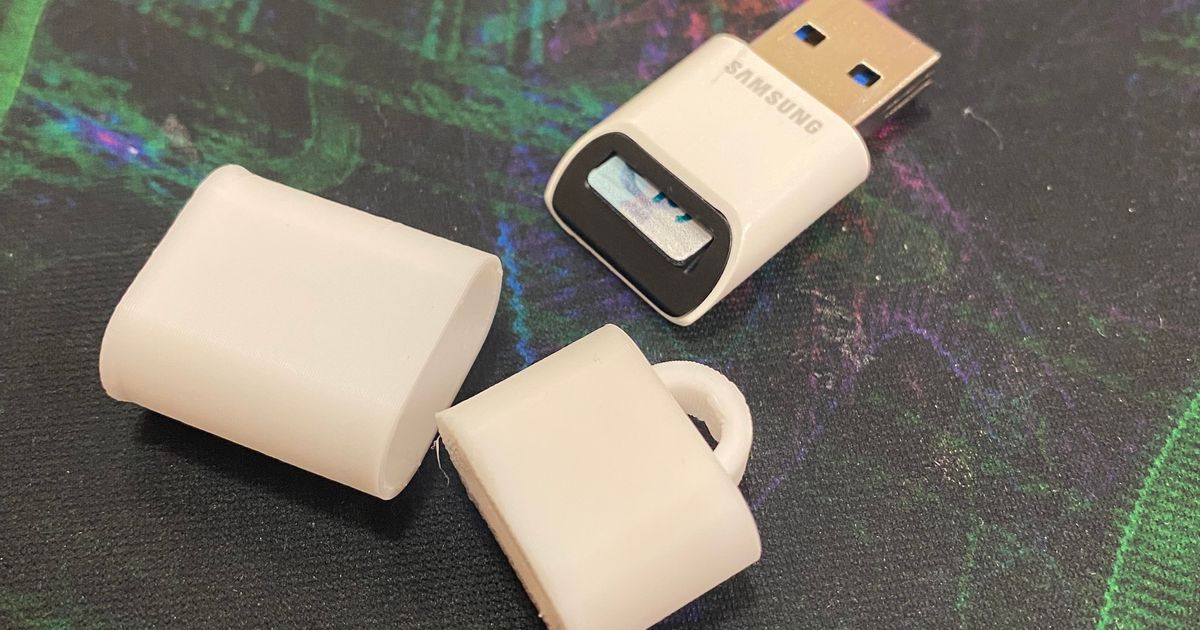 Samsung Pro Plus microSD card reader case by Coleton Sessions ...