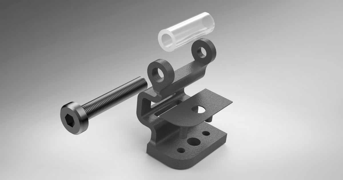 BAMBU LAB Scraper by T K | Download free STL model | Printables.com