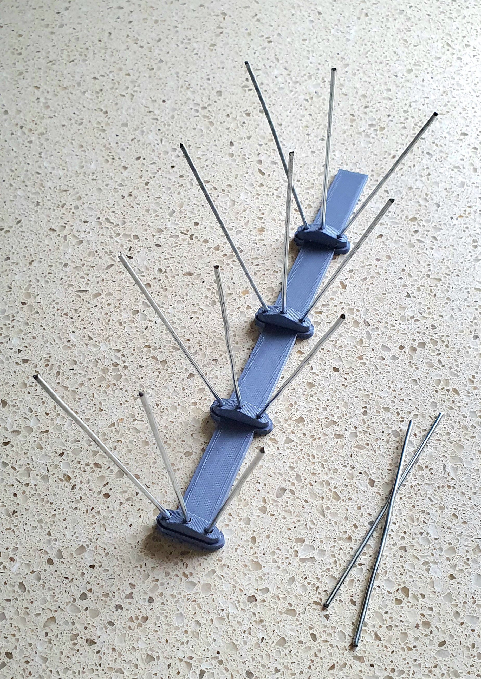 Bird Spike Base by maxv | Download free STL model | Printables.com