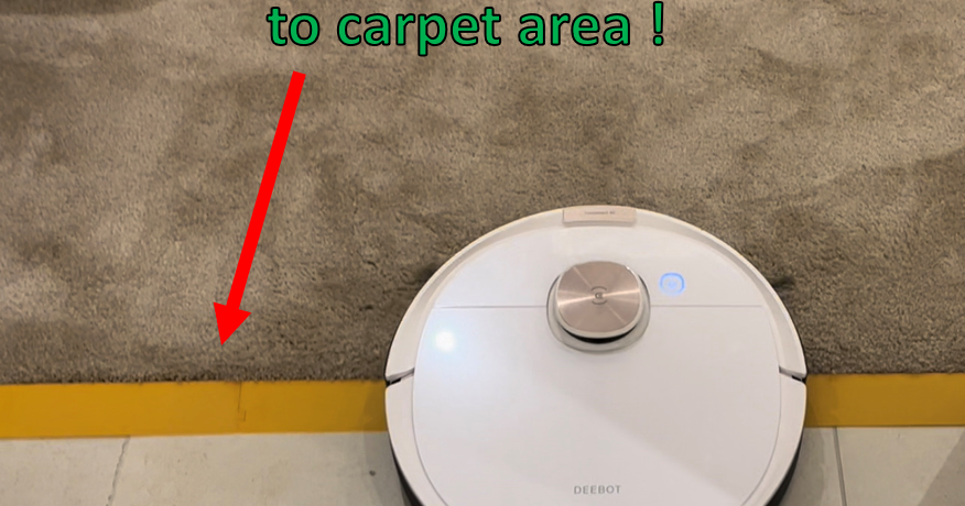 Robot vacuum carpet ramp [parametric] by Omar | Download free STL model ...