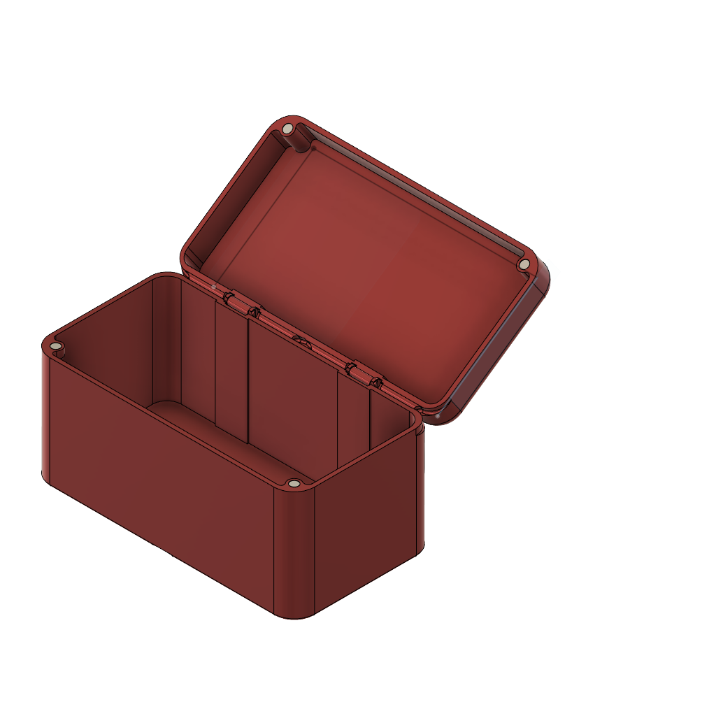 130X70 SIMPLE SNAP ON MAGNETIC BOX V2(MORE BIG) by RealNello | Download ...