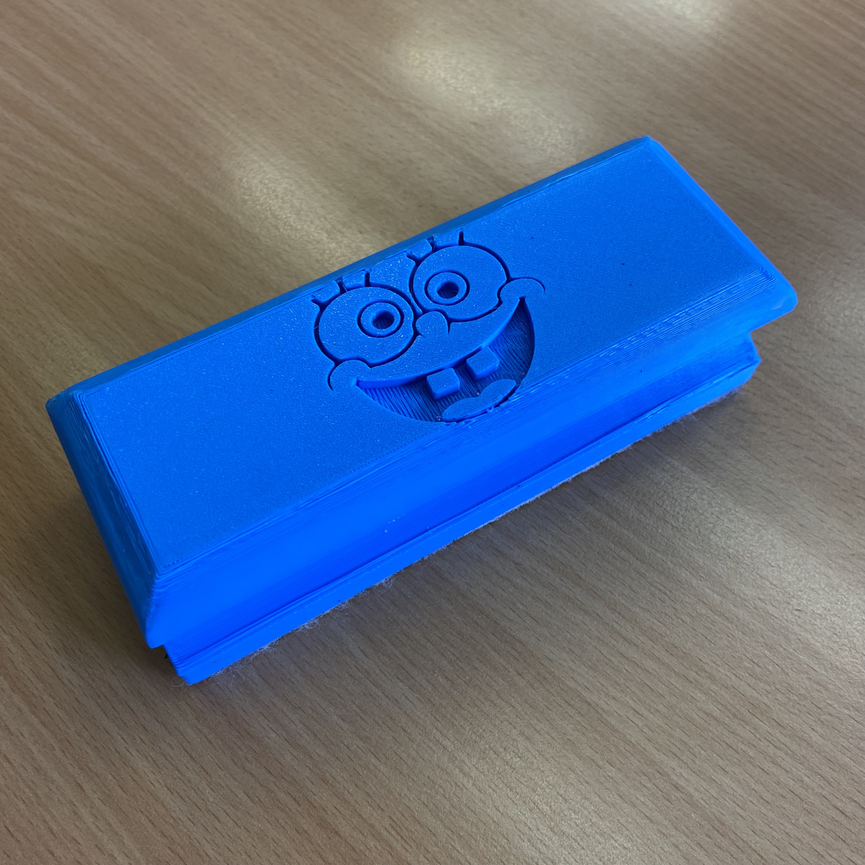 Whiteboard cleaner by Lupen | Download free STL model | Printables.com