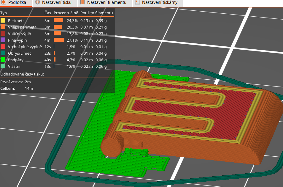 YANKEE keyboard leg by Mat-1 | Download free STL model | Printables.com