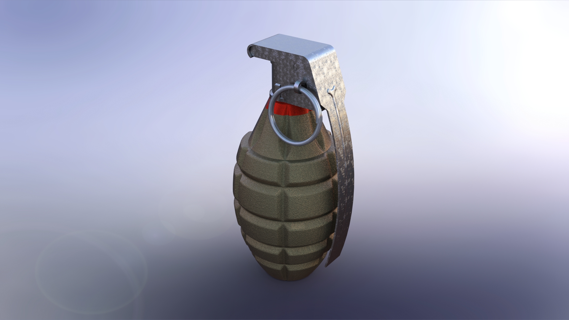 MK 2 Grenade Container por SkalouEe | Descargar modelo STL gratuito ...