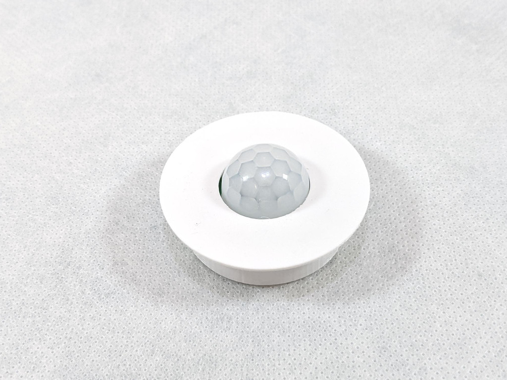 HC-SR501 PIR ceiling case by opentux | Download free STL model ...