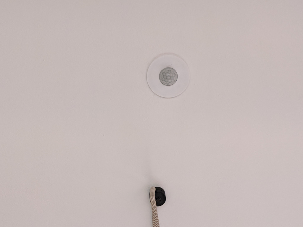 HC-SR501 PIR ceiling case by opentux | Download free STL model ...