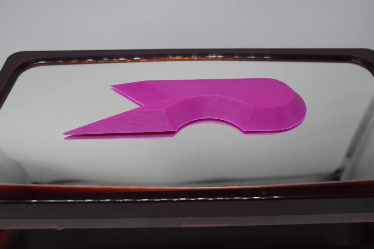 Bed Adhesion Warp Test by Jason Foss | Download free STL model ...